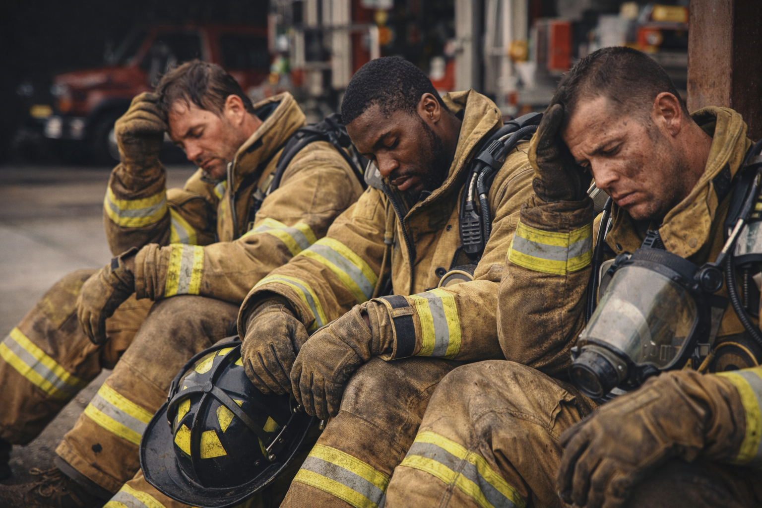 Why Volunteer Firefighting Is Declining and What It Means for Your ...